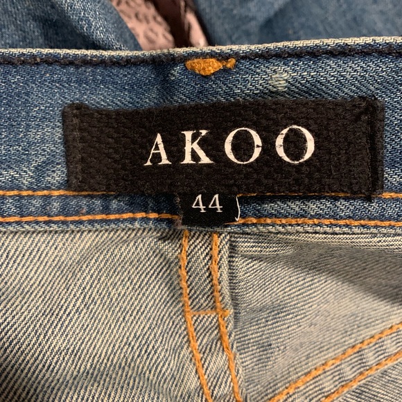 Akoo | Jeans | Men Jeans Akoo | Poshmark